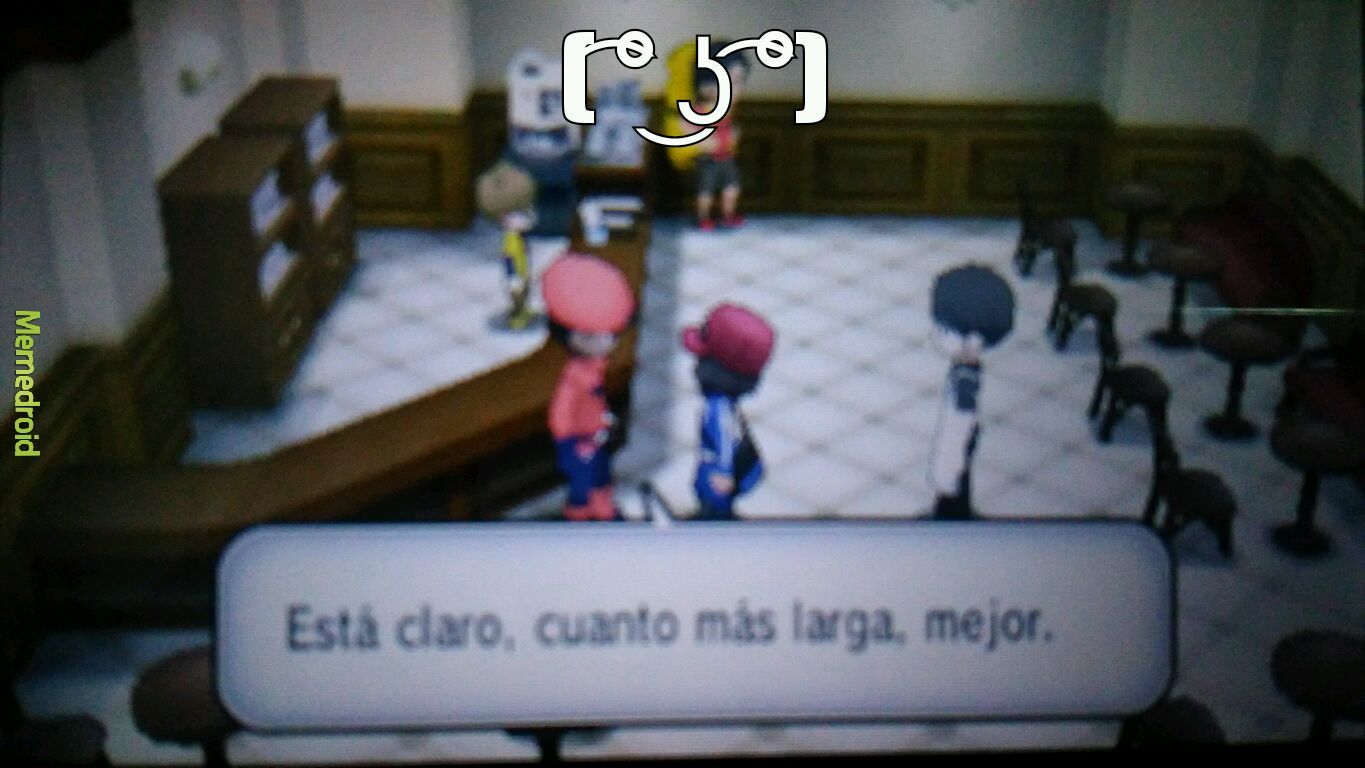 Cuando pokemon se pone rikolino - Meme subido por Thenega :) Memedroid