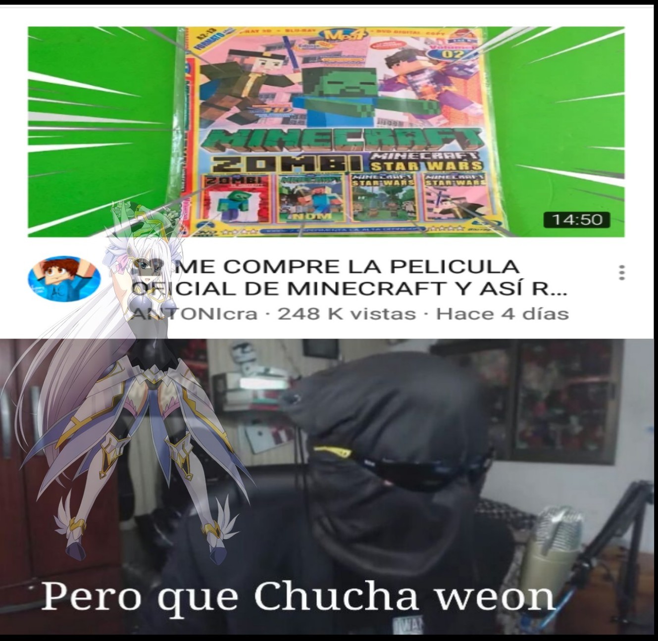 Si es real podria valer una fortuna - Meme subido por VoltreX :) Memedroid