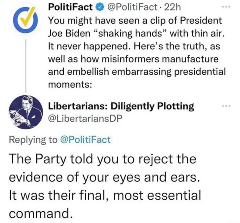 1984 - Meme by MemeoryLaine :) Memedroid