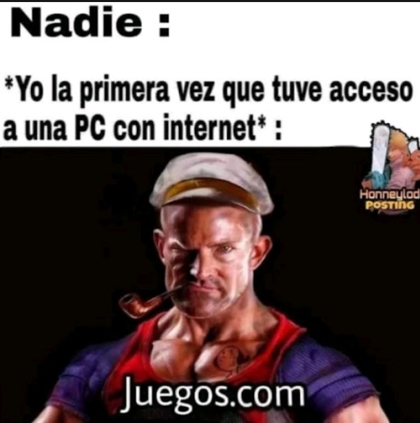 Juegos.com - Meme subido por UnRandomPL :) Memedroid
