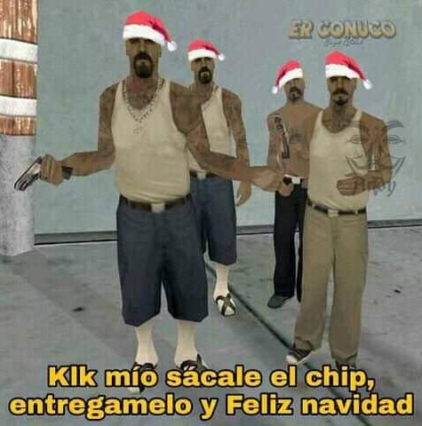 Feliz navidad - Meme subido por Evory :) Memedroid