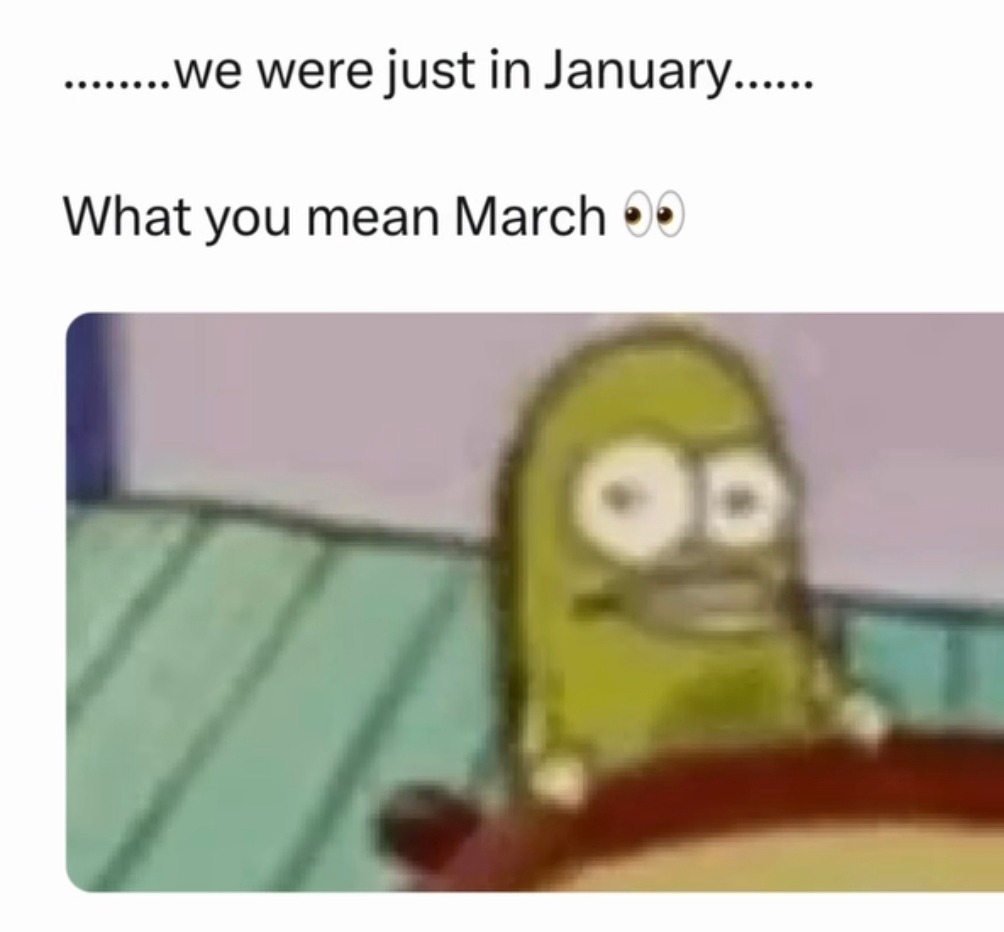 The Best March Memes :) Memedroid