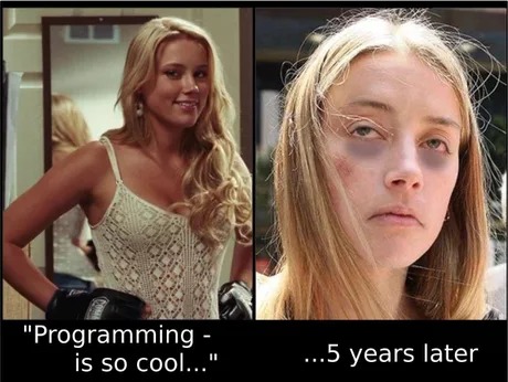 The best Programming memes :) Memedroid