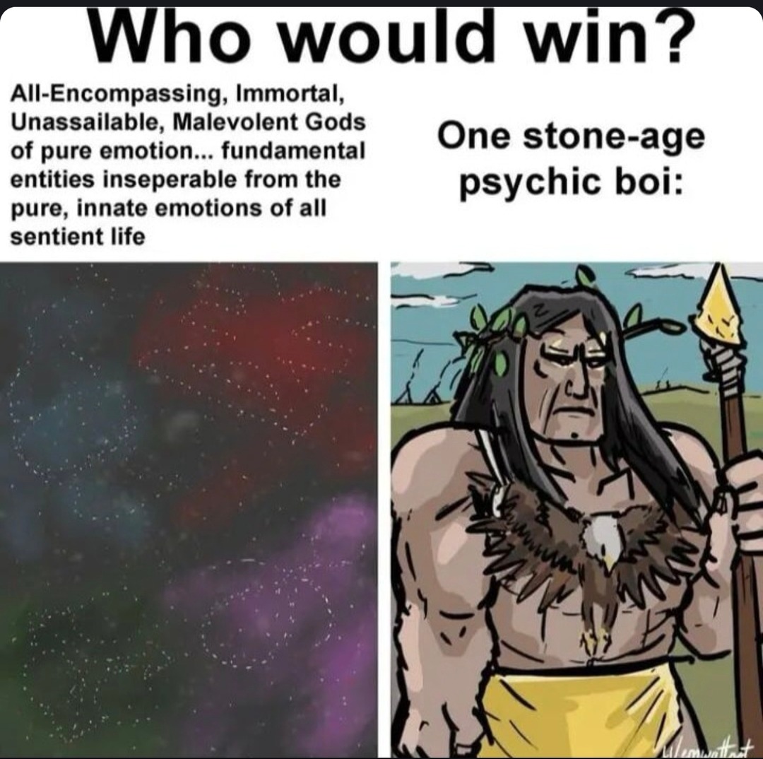 The best Psychic memes :) Memedroid