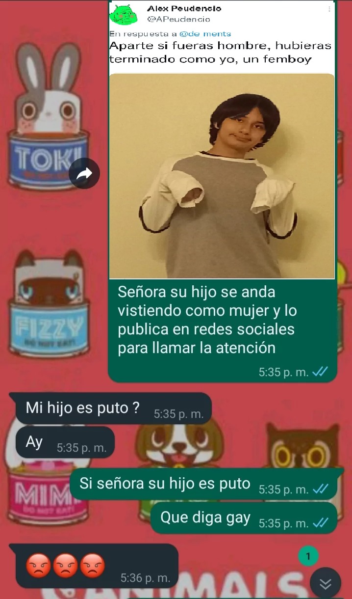 cucho - Meme subido por GGMI :) Memedroid