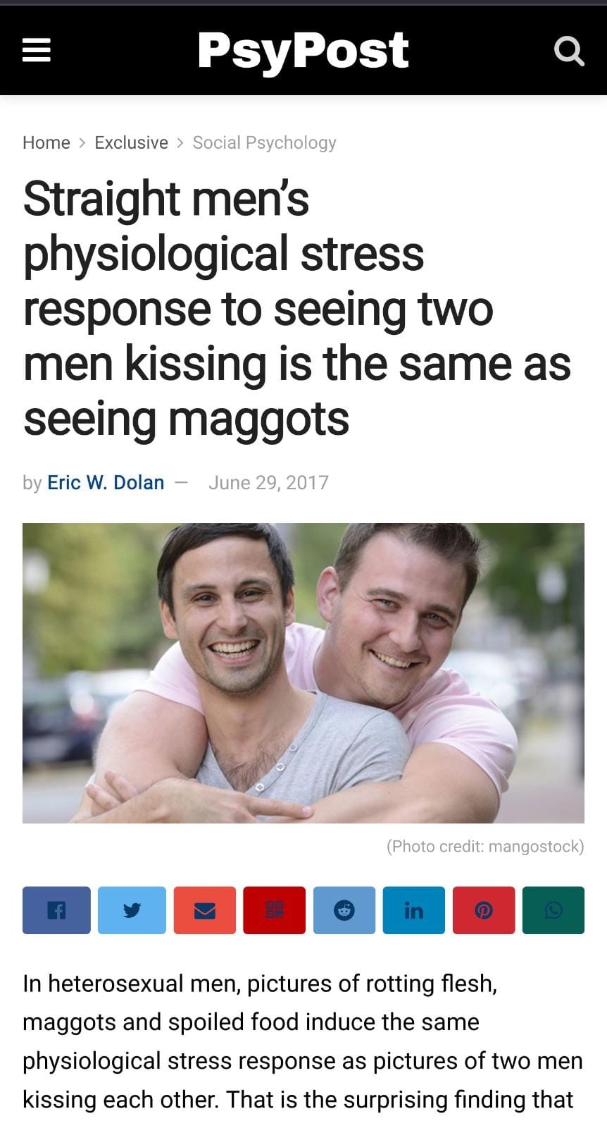 Don't hate straight men for how we feel. Its NATURAL and BEAUTIFUL to ...