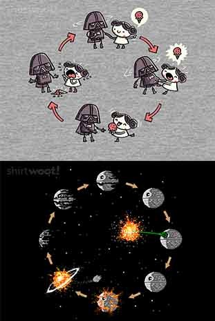 cycle star wars - Meme by IVAN_ROSELL1990 :) Memedroid