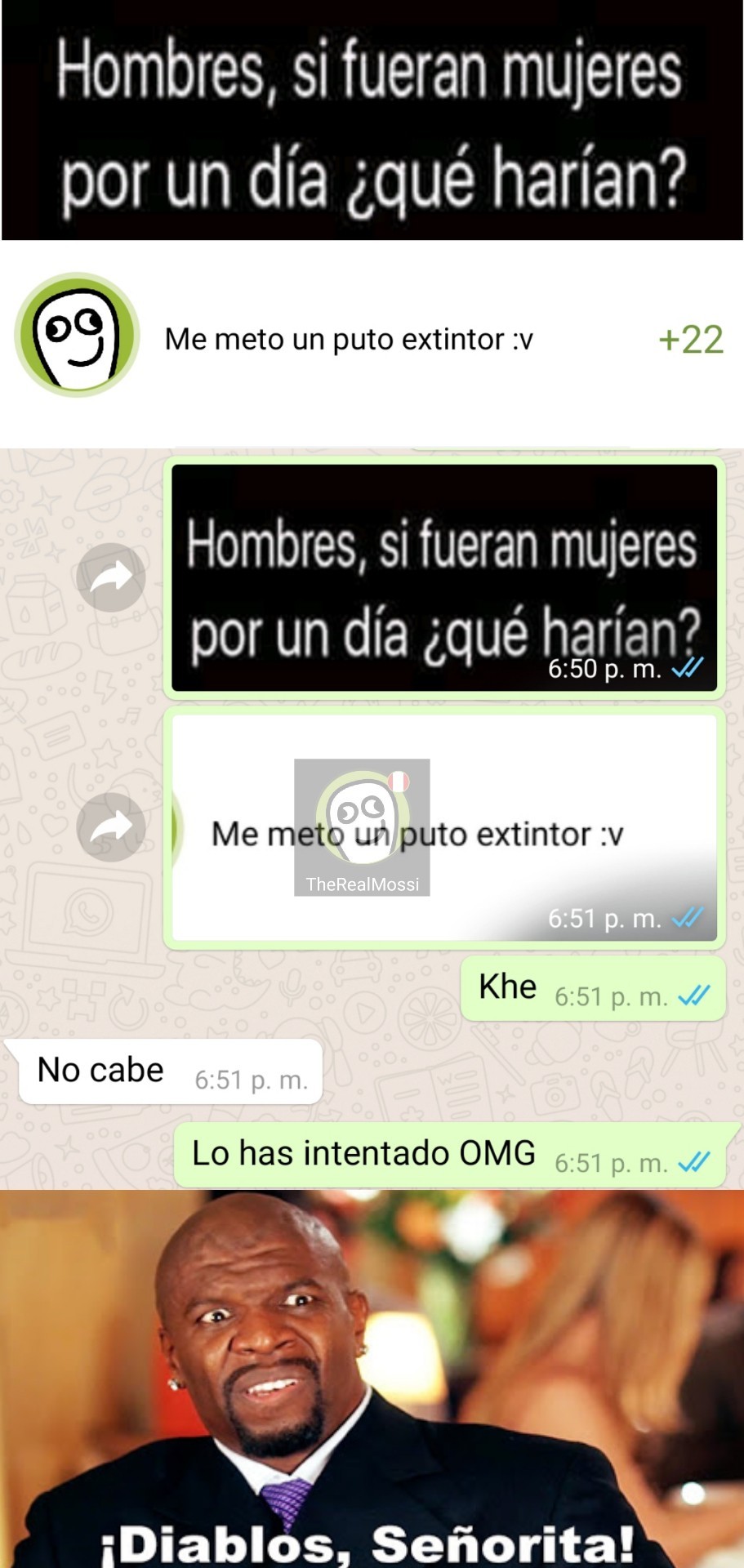 Hoo Lee Sheet - Meme subido por TheRealMossi :) Memedroid