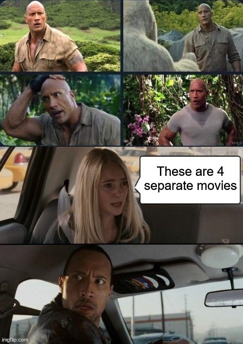 Actually kindda shocking - Meme subido por Peebee :) Memedroid