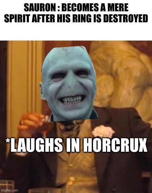 The best Crossover memes :) Memedroid