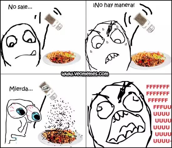 Pimienta troll - Meme subido por Dakiro :) Memedroid