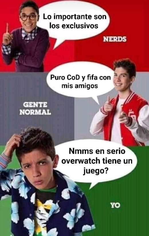 Es algo - Meme by Tercero_3 :) Memedroid