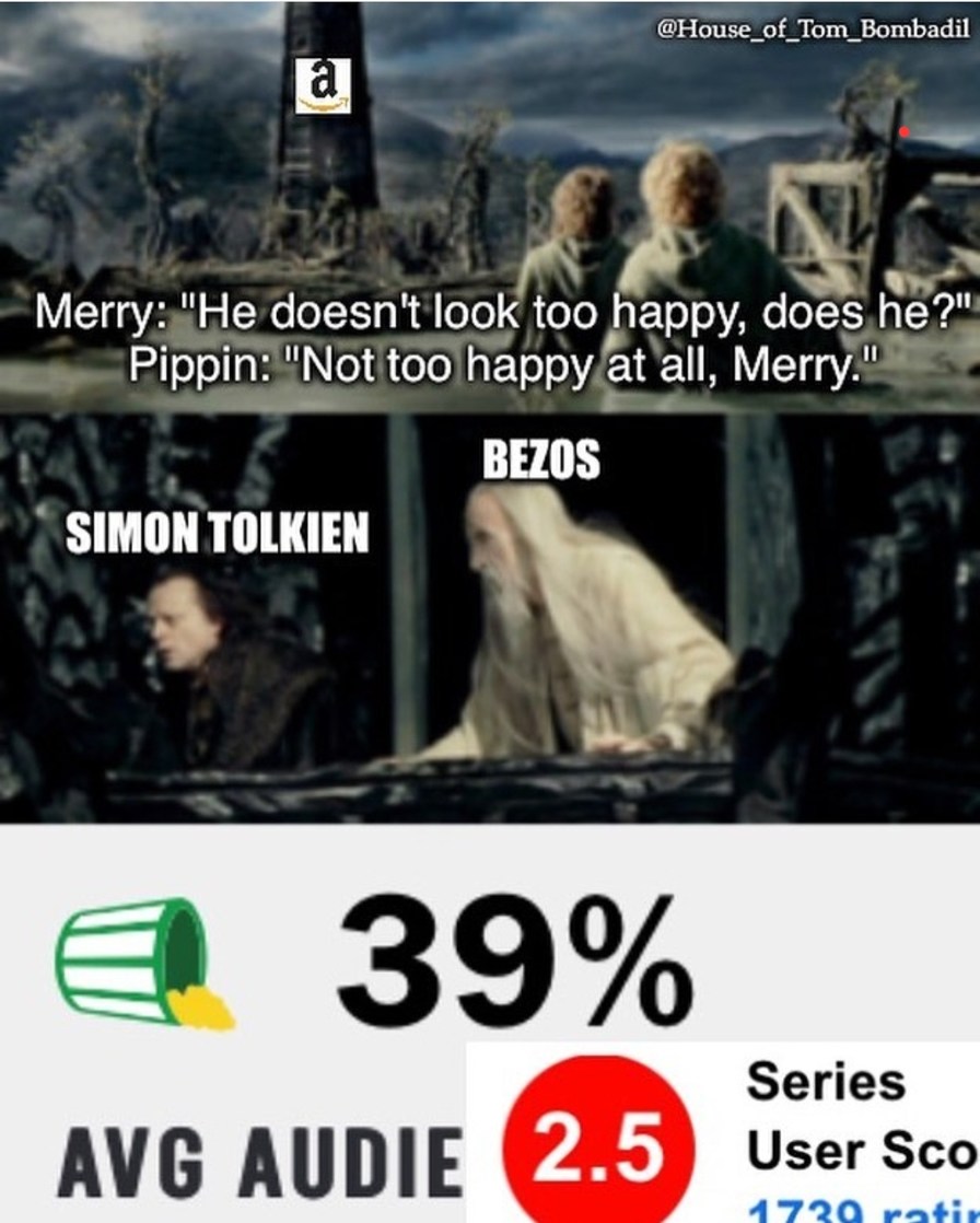 Oh well - Meme by Mr.Gimli :) Memedroid