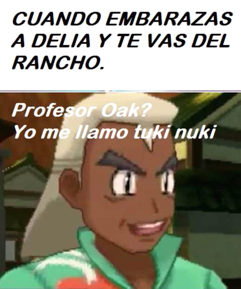 Tuki nuki - Meme subido por iDeadLove_ :) Memedroid