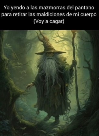 Los mejores memes de magos :) Memedroid