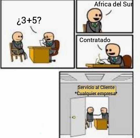 Contratado - Meme subido por Revienta_globos44 :) Memedroid