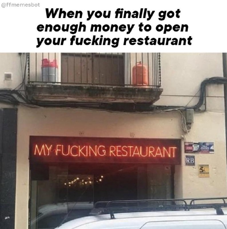 The best Restaurant memes :) Memedroid