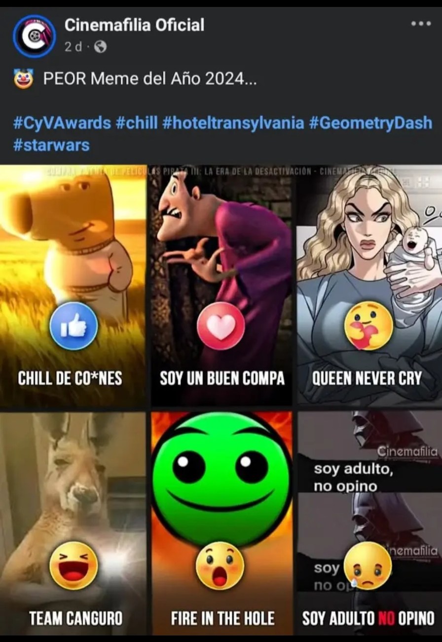 Los Últimos Memes :) Memedroid