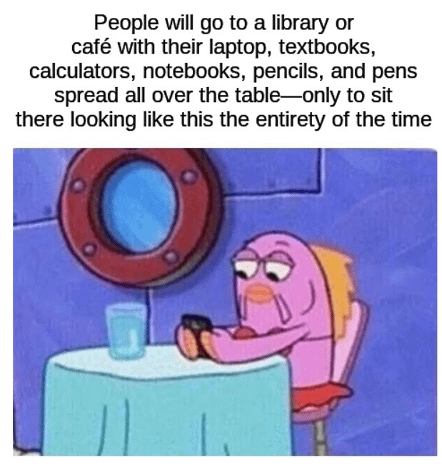 The best Library Life memes :) Memedroid