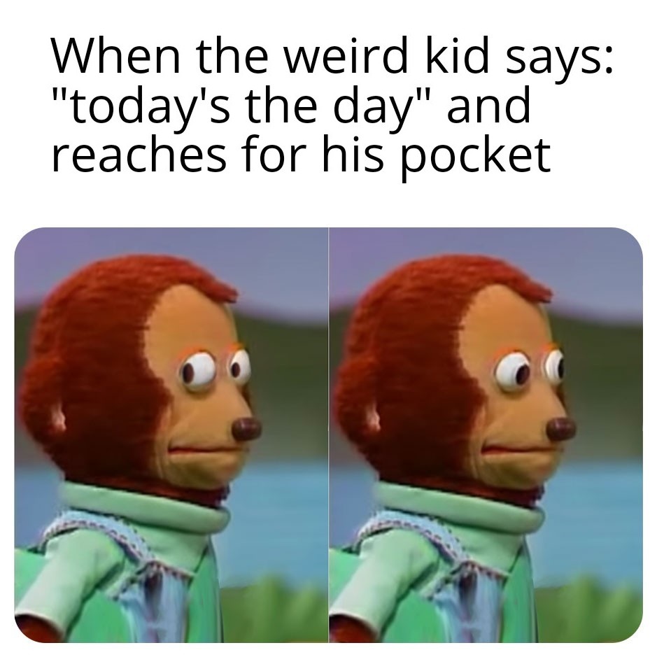 Oh-oh! - Meme by schizoidman :) Memedroid