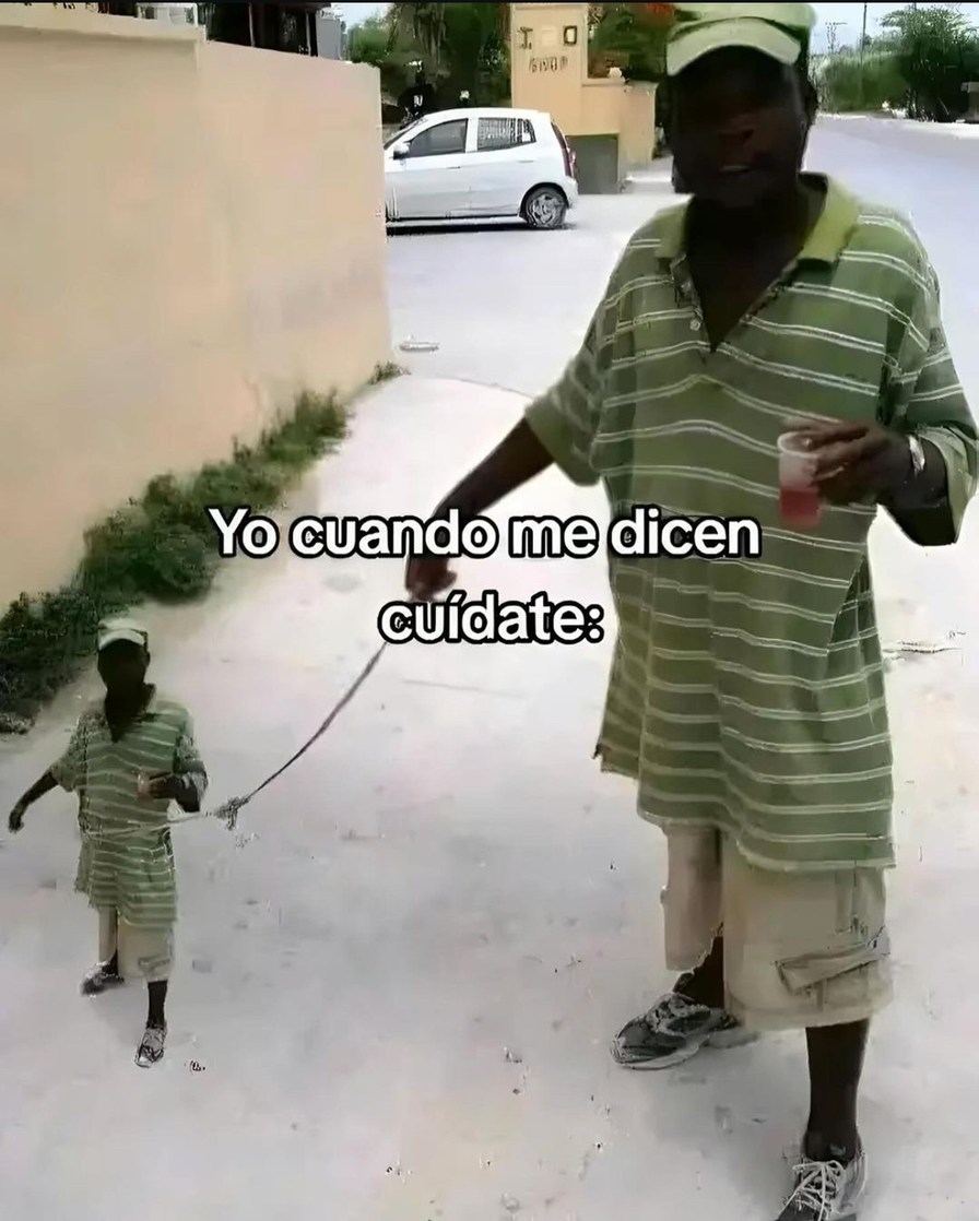 Top memes de Cuidate en español :) Memedroid
