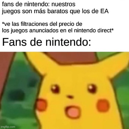 Top memes de Nintendo en español :) Memedroid