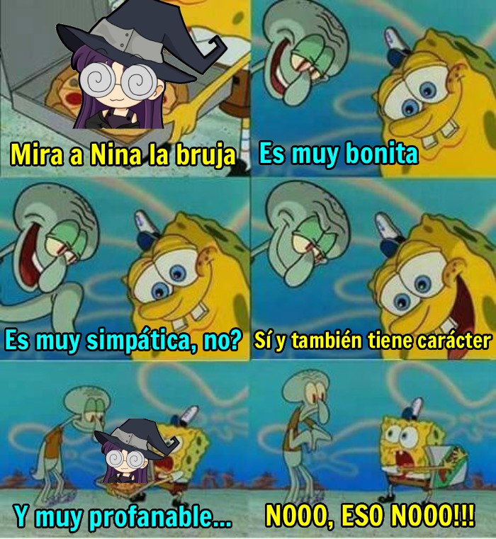 Top memes de Bruja en español :) Memedroid