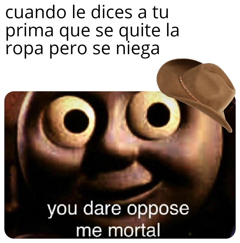 Dale muéstrame una chichi y yo me imagino la otra - Meme subido por ...