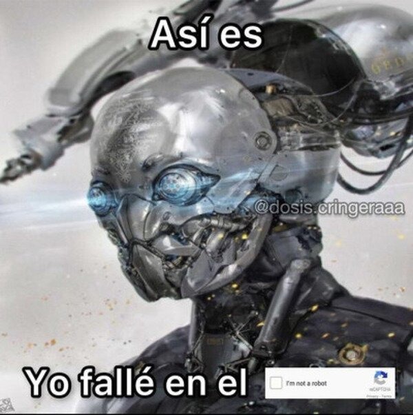 Top memes de Robot en español :) Memedroid