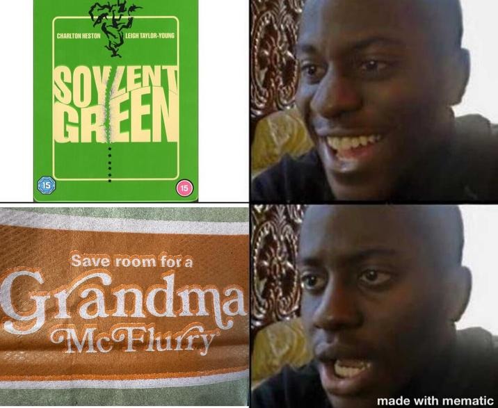 The best Mcdonalds memes :) Memedroid