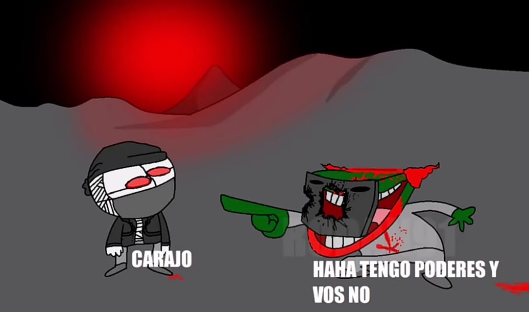 Poderes - Meme subido por ElMemeroDelAire :) Memedroid