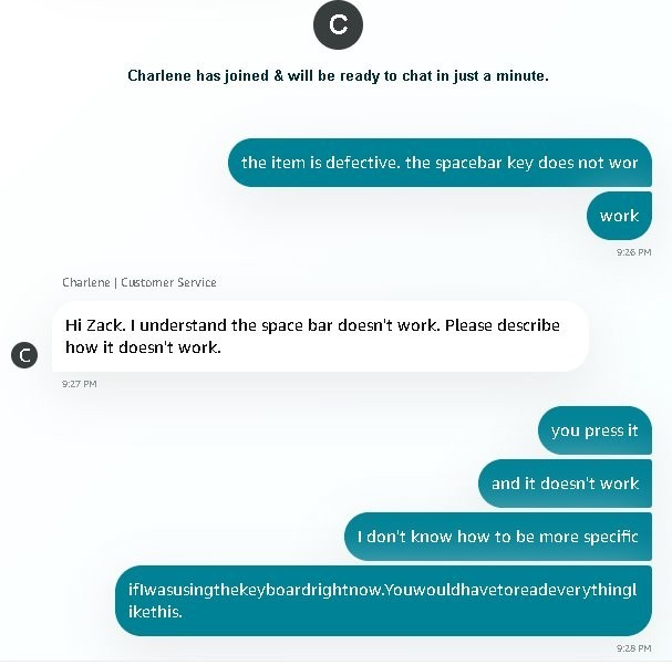 well well well bad keyboard - Meme by san_antonio :) Memedroid