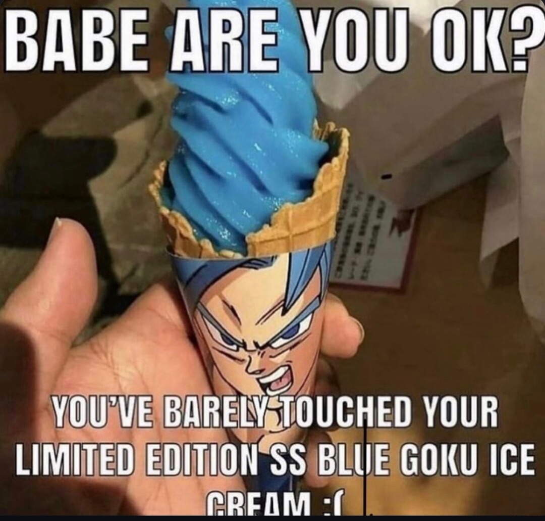 The best Goku memes :) Memedroid