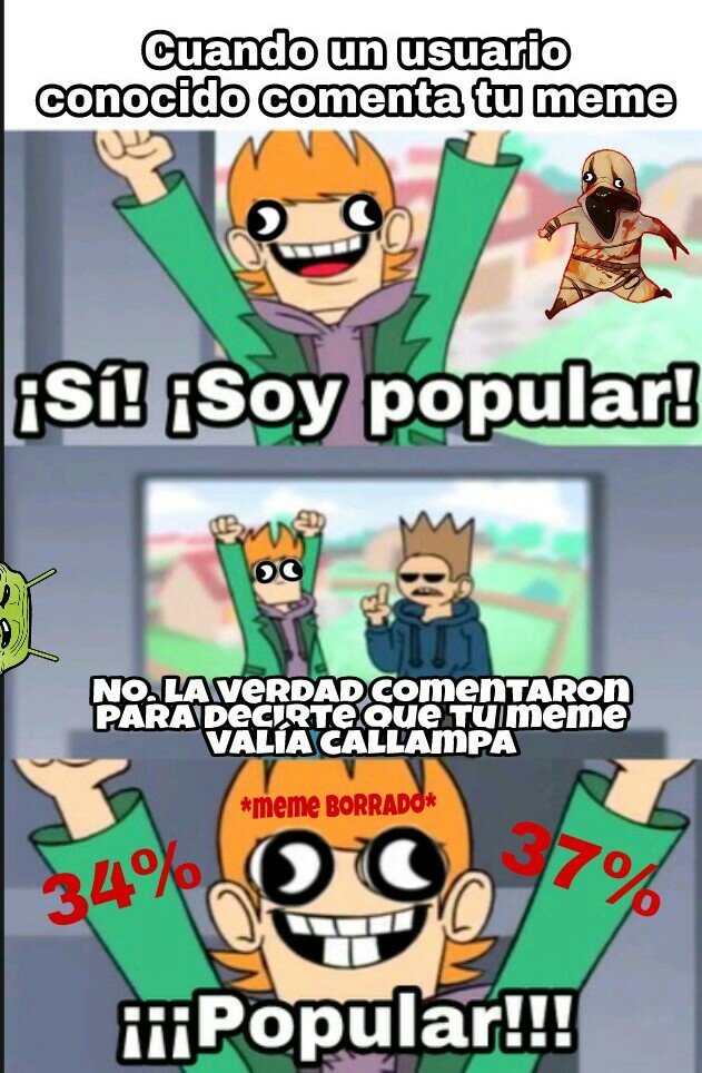 ( /7u7)/ - Meme subido por drt210 :) Memedroid