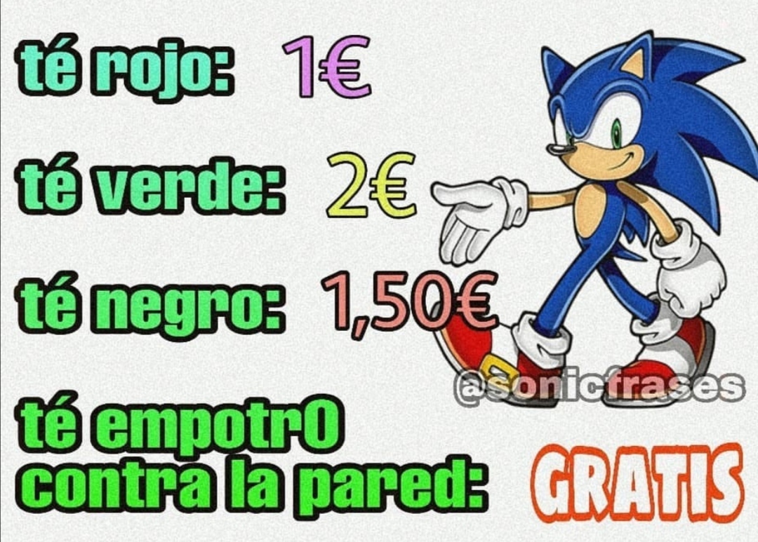 Oferta - Meme subido por UsuarioDeMemedroid_ :) Memedroid