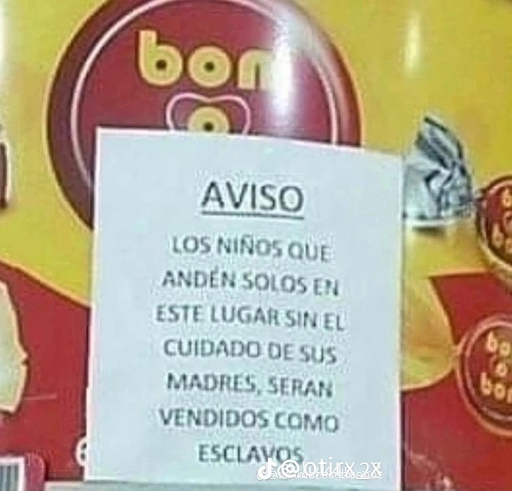 aviso - Meme subido por memebarato2 :) Memedroid