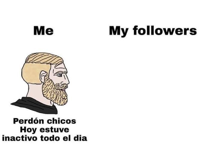 Un gigachad - Meme by eduardo_mdo :) Memedroid