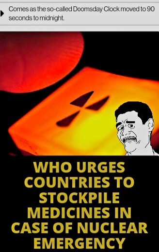 Be Prepared - Meme subido por Marsattax :) Memedroid