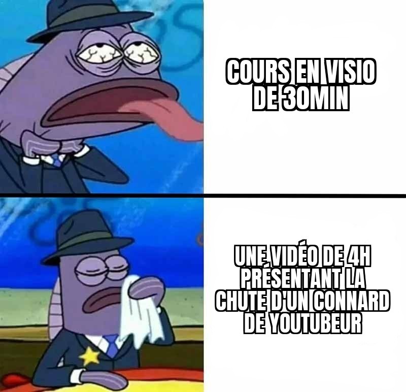 Chacun ses connaissances - Meme by SuitSzer :) Memedroid