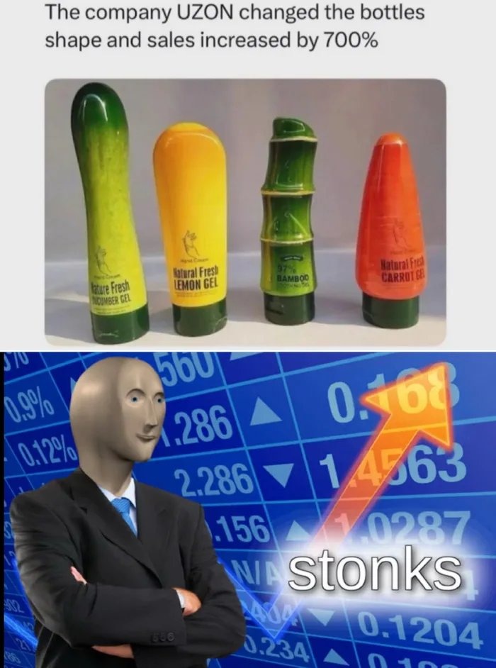 The Best STONKS Memes And The Funniest Stonk Variants