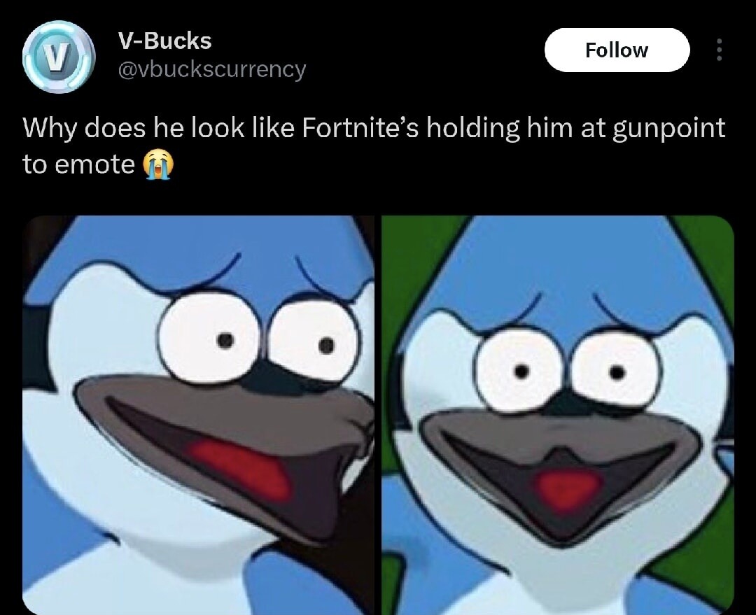 The Best Fortnite Memes Of All Time