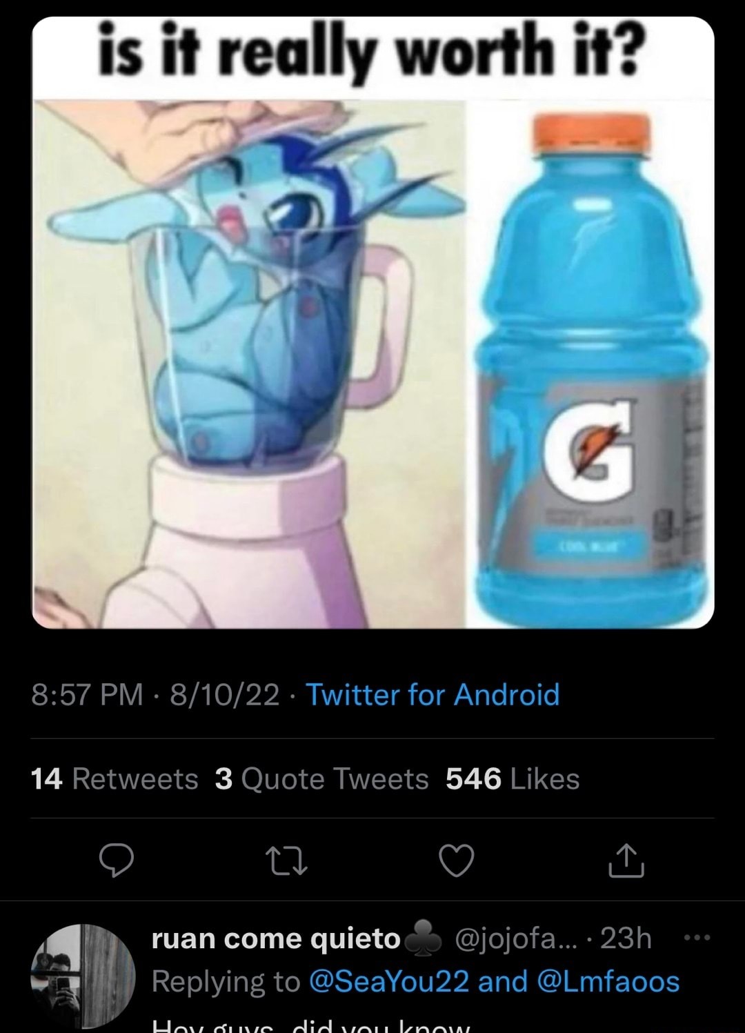 Hi - Meme by Neco-Arc_Beater :) Memedroid