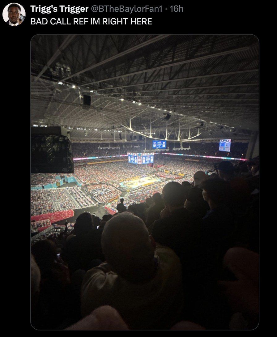 The best Referee memes :) Memedroid