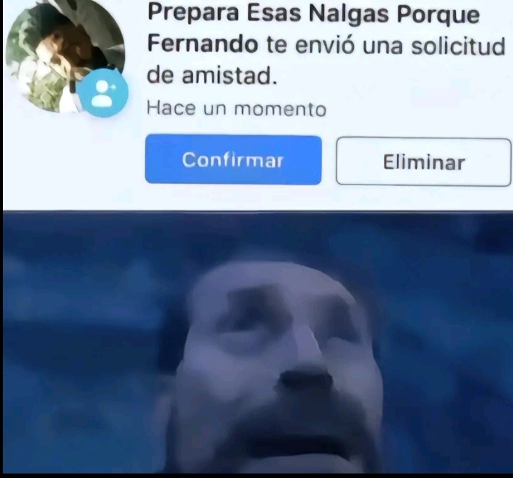 Es fernando - Meme subido por El_Vergudo :) Memedroid