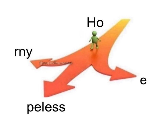 The best Hopeless memes :) Memedroid