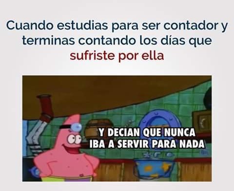 estudiar !? - Meme subido por Arexstein :) Memedroid