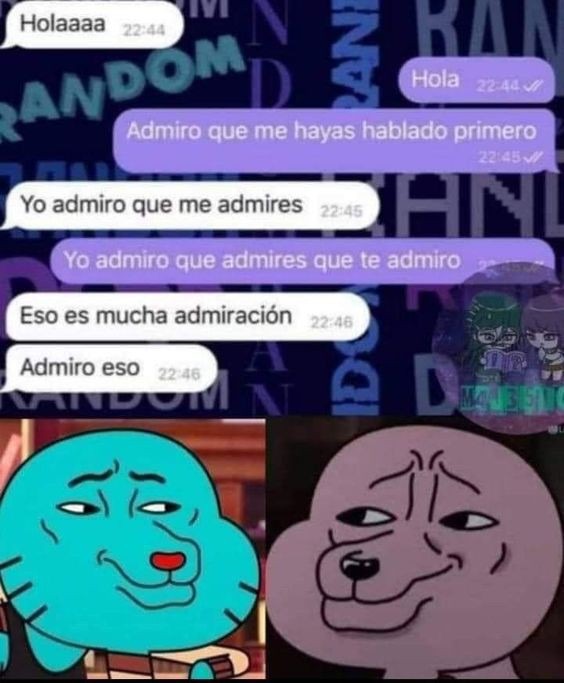 Top memes de Admirado en español :) Memedroid
