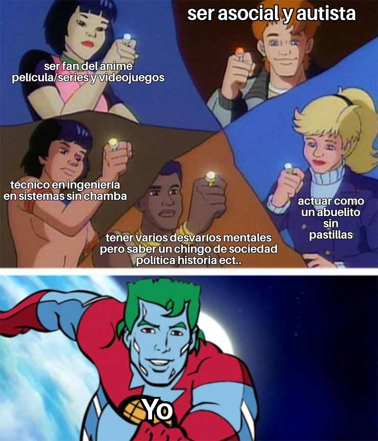 Últimos memes :) Memedroid