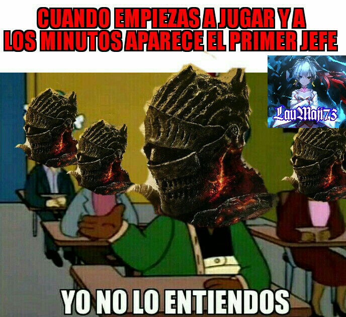Yo no lo entiendos - Meme by laumaji73 :) Memedroid