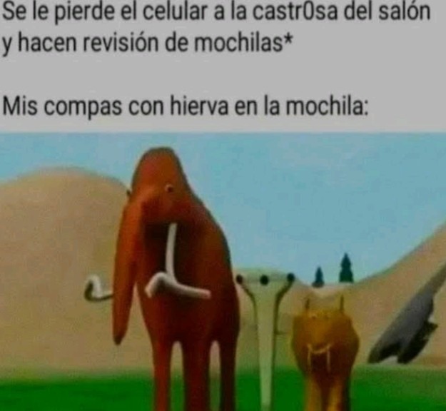 Ya valió - Meme subido por UnRandomPL :) Memedroid